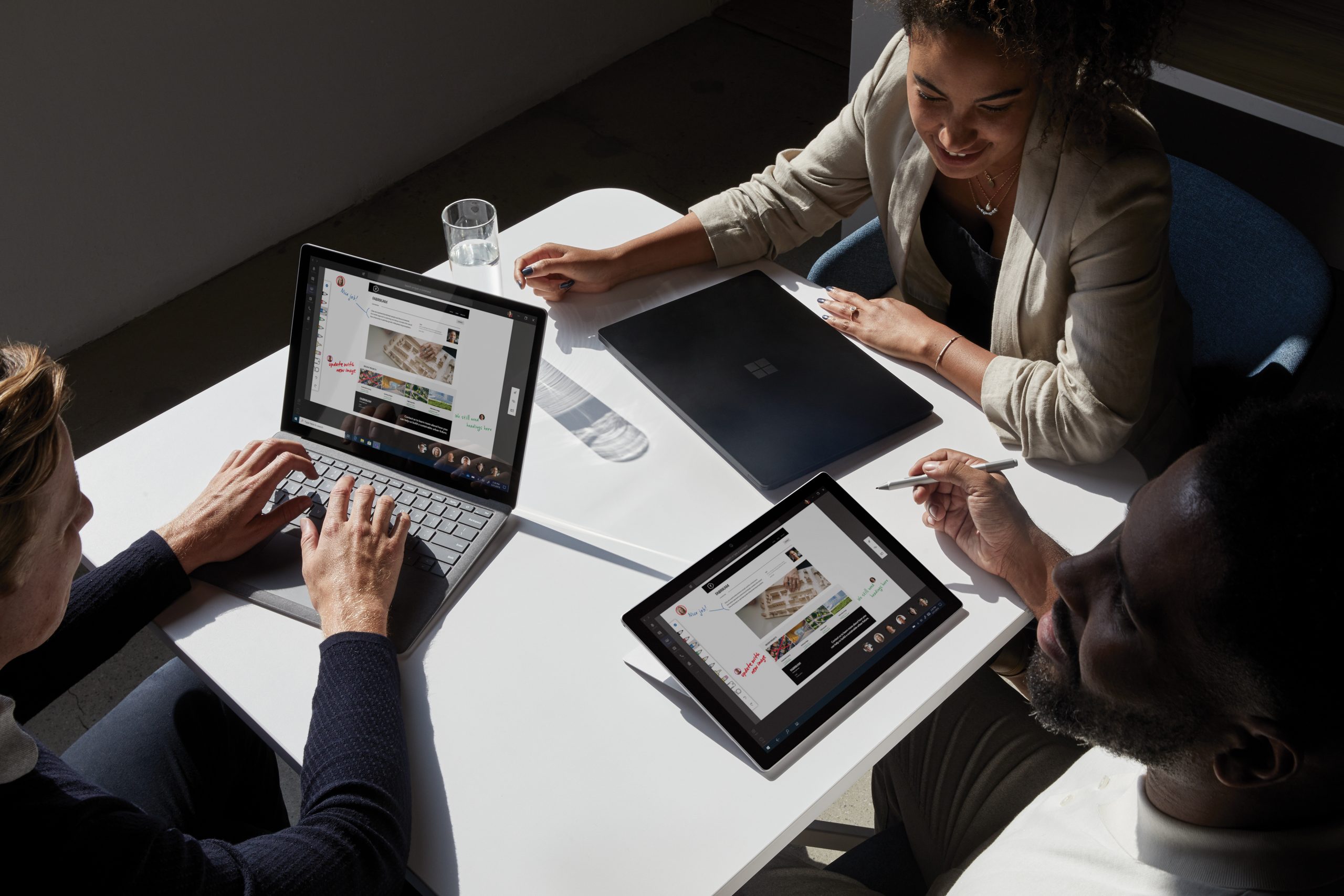 The council enhances communication with Microsoft Viva - risual